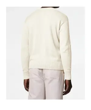 TOD'S Logo-appliqué Jumper