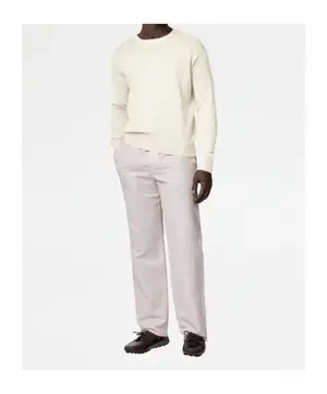 TOD'S Logo-appliqué Jumper