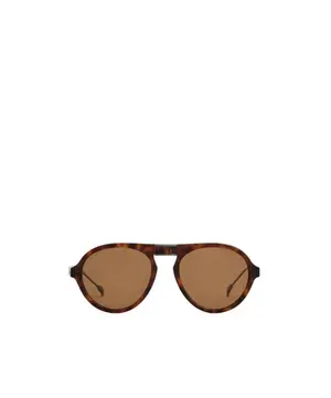 TOD'S Foldable Sunglasses - Brown