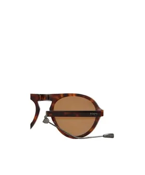 TOD'S Foldable Sunglasses