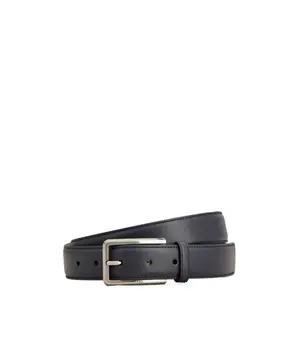 TOD'S Buckle Belt - Black