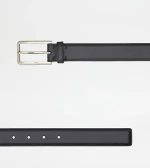 TOD'S Buckle Belt
