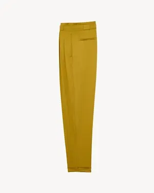 Saint Laurent Casual Pants With Belt Loops