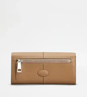 TOD'S Logo Wallet