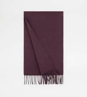 TOD'S Cashmere Scarf
