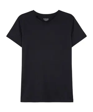 VINCE Essential Pima Cotton T-shirt