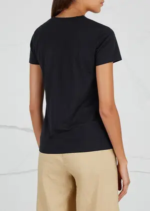 Vince Essential Pima Cotton T-shirt