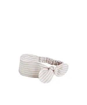 Brunello Cucinelli Striped Headband