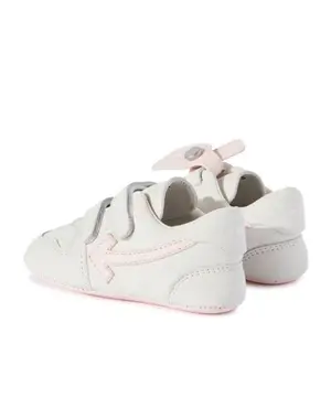 Off-White Out Of Office" Leather Sneakers