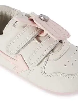 Off-White Out Of Office" Leather Sneakers