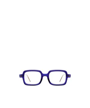 KUBORAUM Geometric Flat Lens - Blue