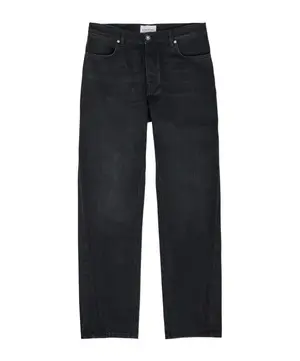 Givenchy Straight-leg Jeans - Black