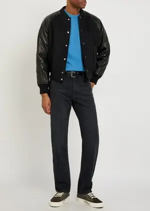 Givenchy Straight-leg Jeans