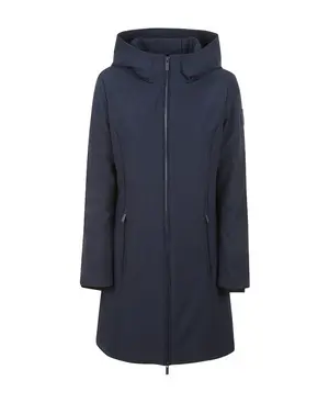 Woolrich Firth Hooded Cotton Suit