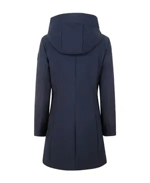 Woolrich Firth Hooded Cotton Suit