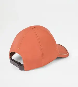 TOD'S Logo Hat