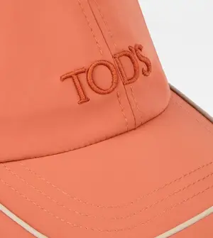 TOD'S Logo Hat