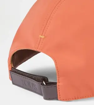 TOD'S Logo Hat