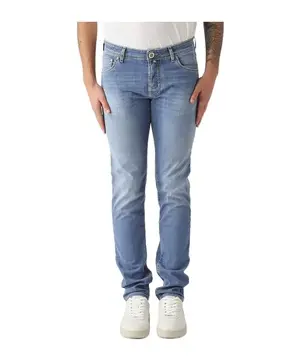 Jacob Cohen Slim Fit Jeans - Blue