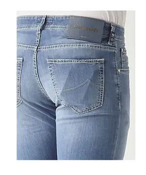 Jacob Cohen Slim Fit Jeans