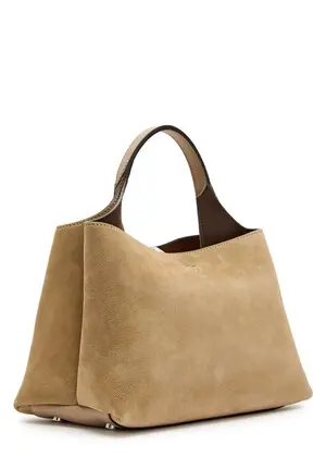 TOD'S Logo Handbag