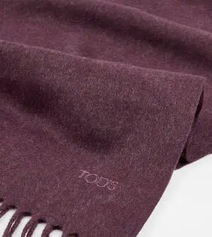 TOD'S Cashmere Scarf