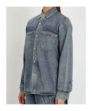 J.W.ANDERSON Denim Shirt