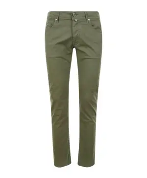 Jacob Cohen Slim-fit Jeans - Green