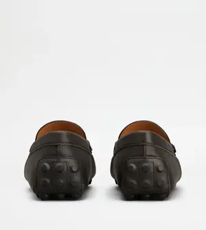 TOD'S Round-toe Loafers