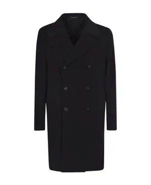 Tagliatore Arden Double-breasted Coat