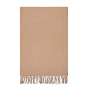 TOD'S Cashmere Scarf - Beige