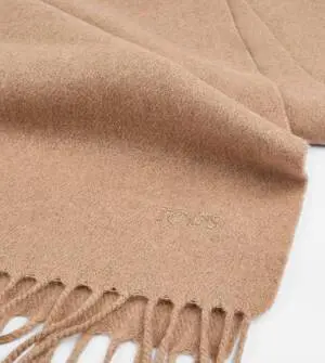 TOD'S Cashmere Scarf