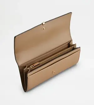 TOD'S Wallet In Leather
