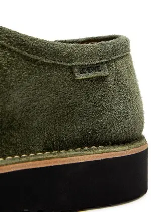 Loewe Lace-up Casual Shoes