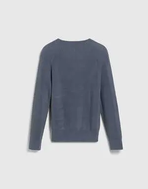 Brunello Cucinelli Cotton English-rib Sweater