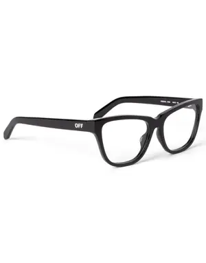 Off-White Full Frame Plain Mirror