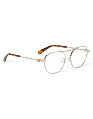 Off-White Full Frame Plain Mirror