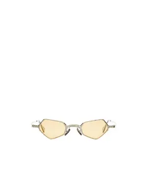 KUBORAUM Geometric Sunglasses - Nude
