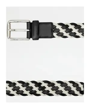 TOD'S Woven Belt
