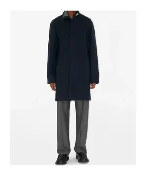 Burberry Mid-length Cashmere Car Coat