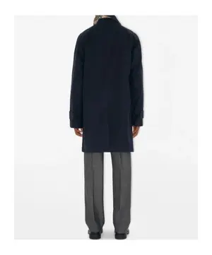 Burberry Mid-length Cashmere Car Coat