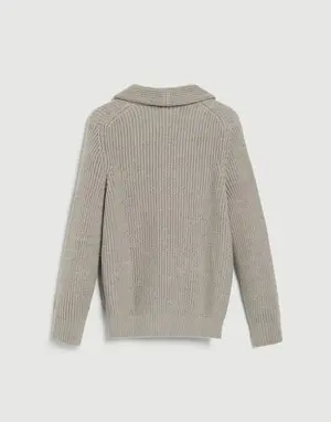 Brunello Cucinelli Malfilé Cotton Cardigan