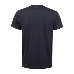 SAVE THE DUCK Chest Pocket T-shirt - Black