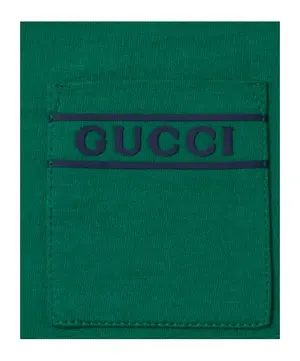 Gucci Baby Cotton T-shirt