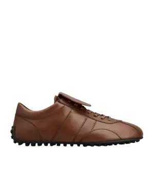 TOD'S T-marathon Sneakers - Brown