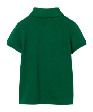 Gucci Baby Cotton Piquet Polo Shirt