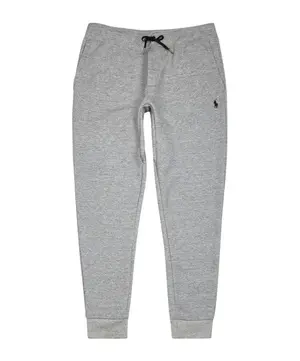 Polo Ralph Lauren Jersey Jogging Trousers - Gray