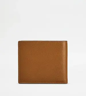 TOD'S Logo Wallet