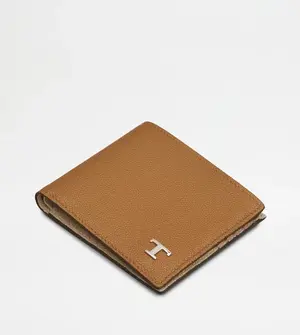 TOD'S Logo Wallet