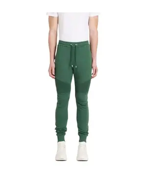Balmain Panelled Drawstring Track Pants